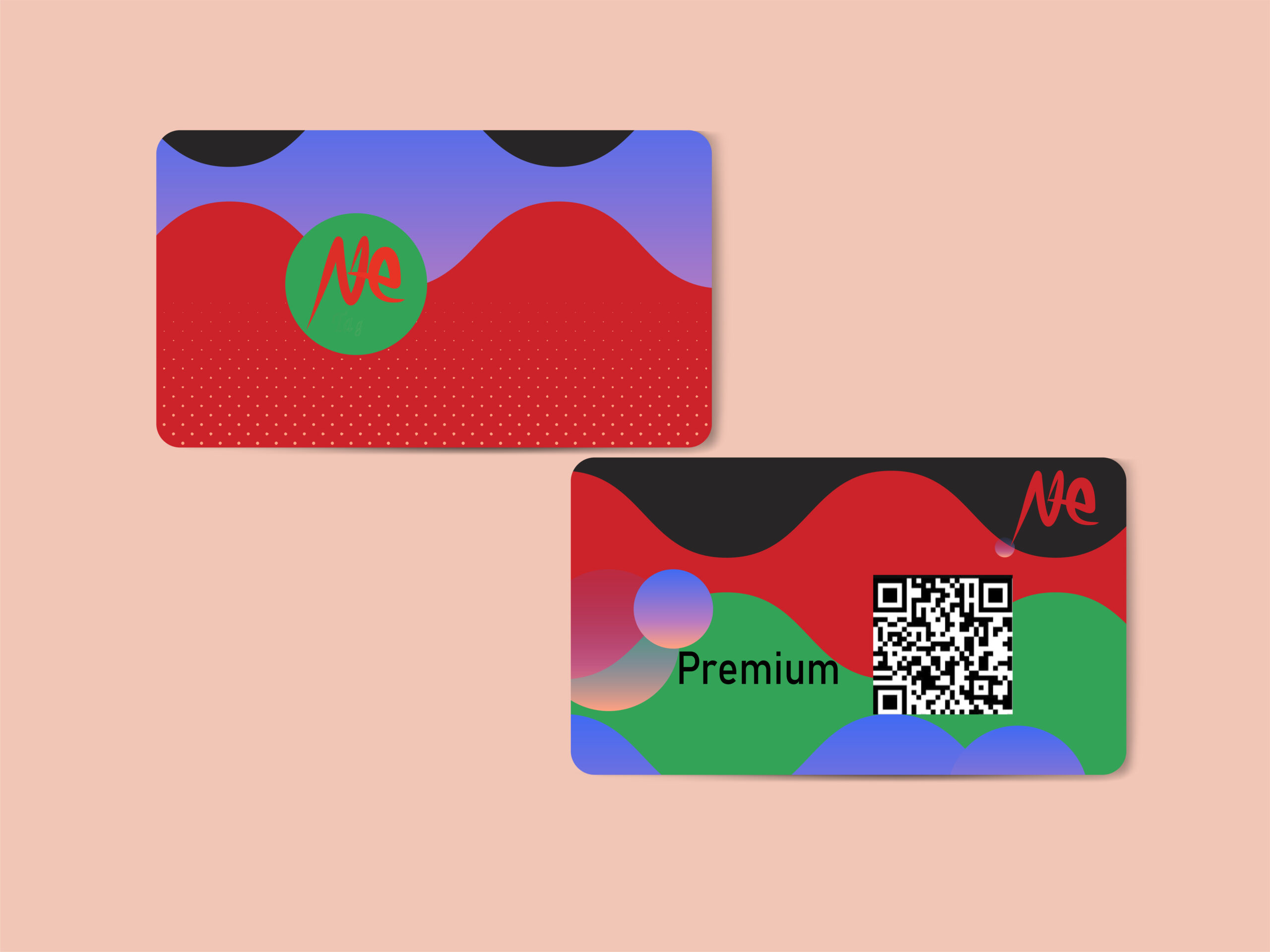 Custom Card – Ne Tags Ethiopia